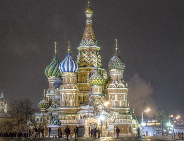 The 5 Most Impressive Temples in the World